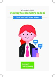 Moving Up To Secondary School Booklet | Willows High School