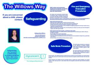 Safeguarding (Staff File 2022-2023) | Willows High School