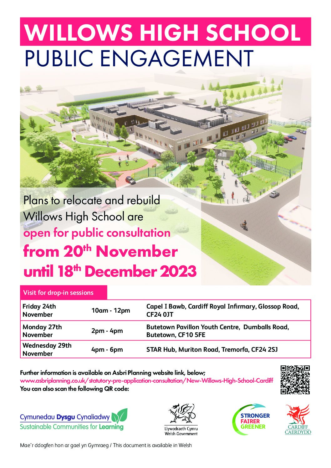 Willows High School - Belong Believe Achieve