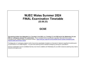 summer-2024-wales-gcse-final-exam-timetable-(Willows High School ...