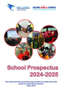 Willows High School – School Prospectus (2024-2025) | Willows High School