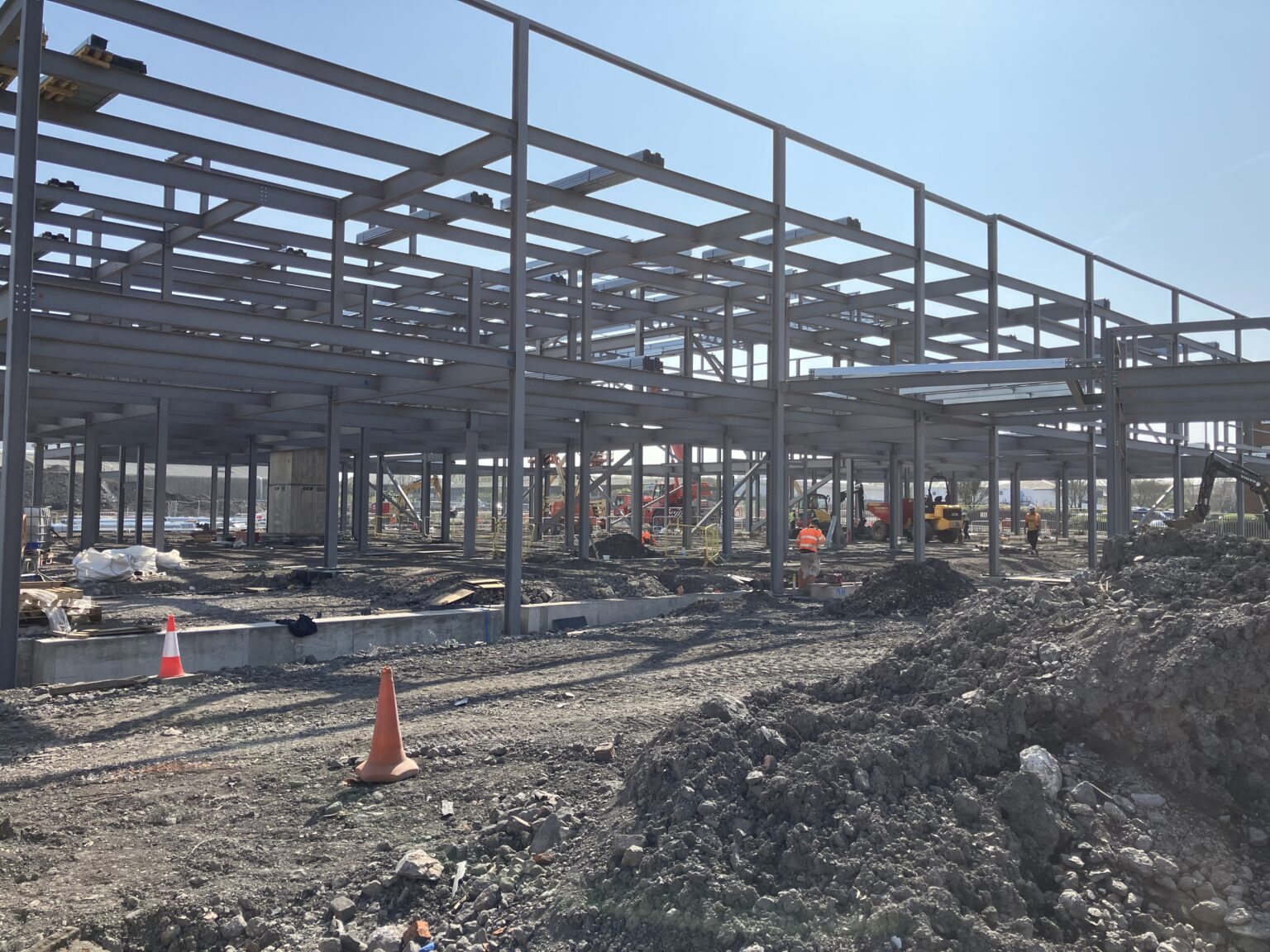 New Building | Willows High School