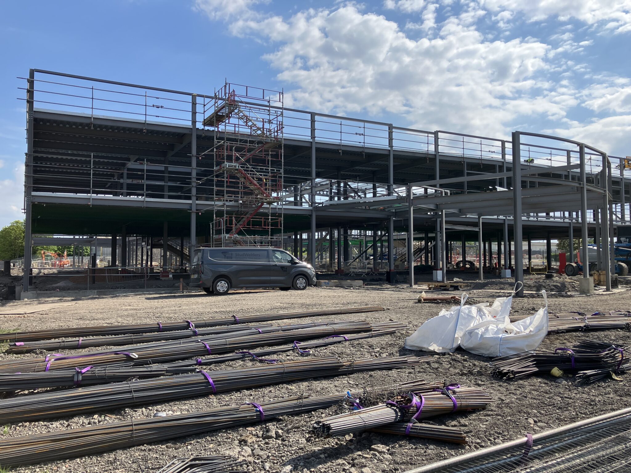 New Building | Willows High School