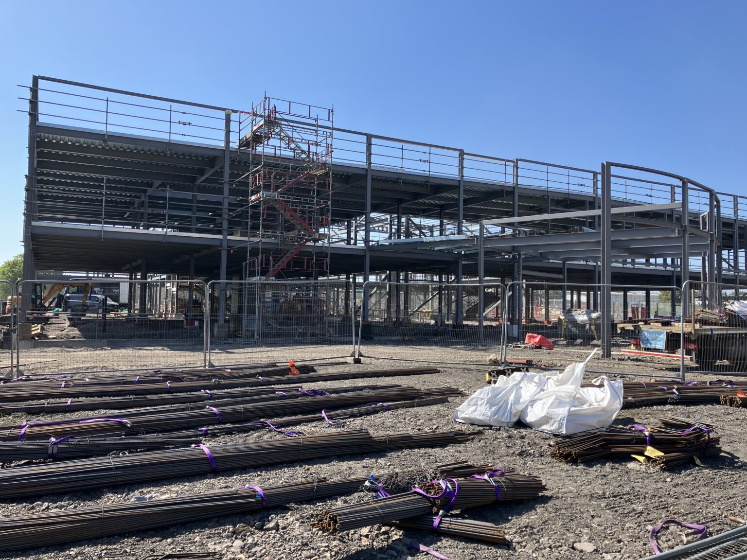 New Building | Willows High School