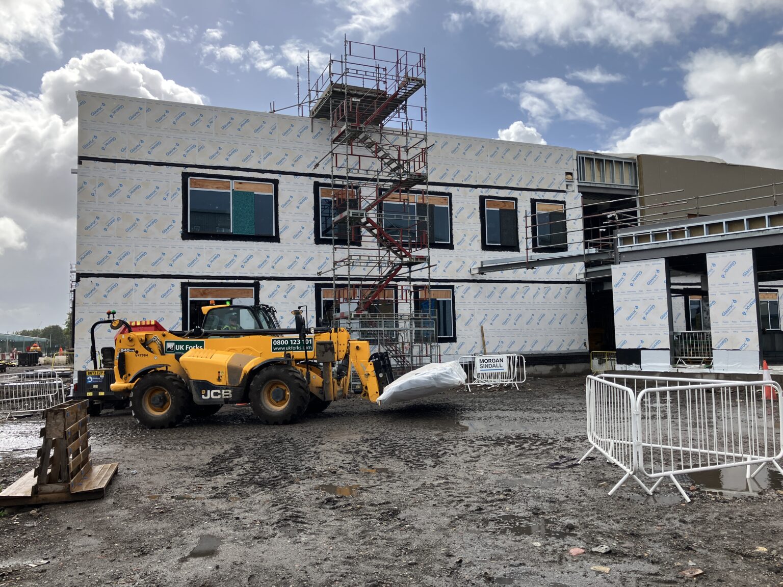 New Building | Willows High School