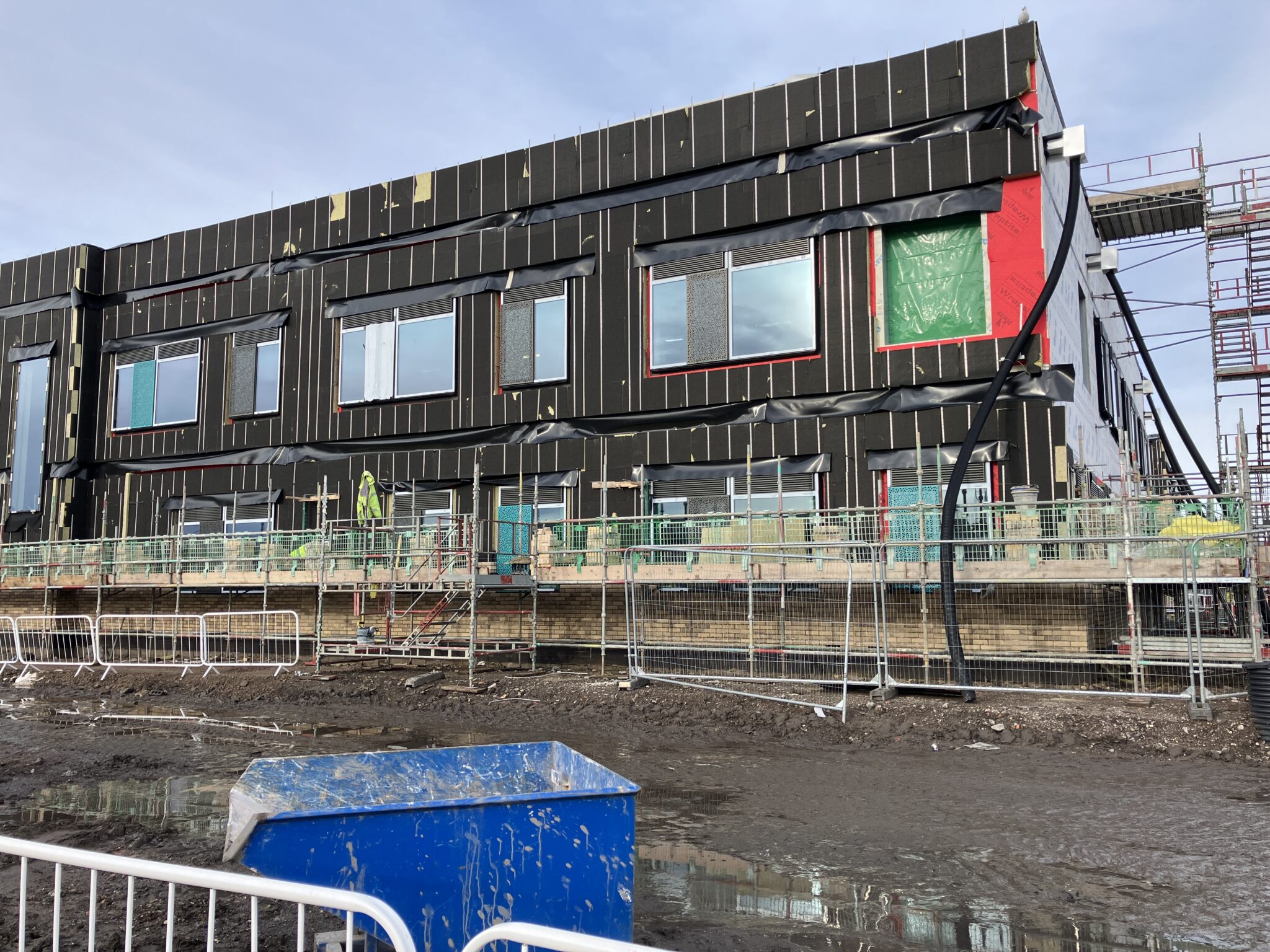 Dining Hall 09 01 2026 | Willows High School