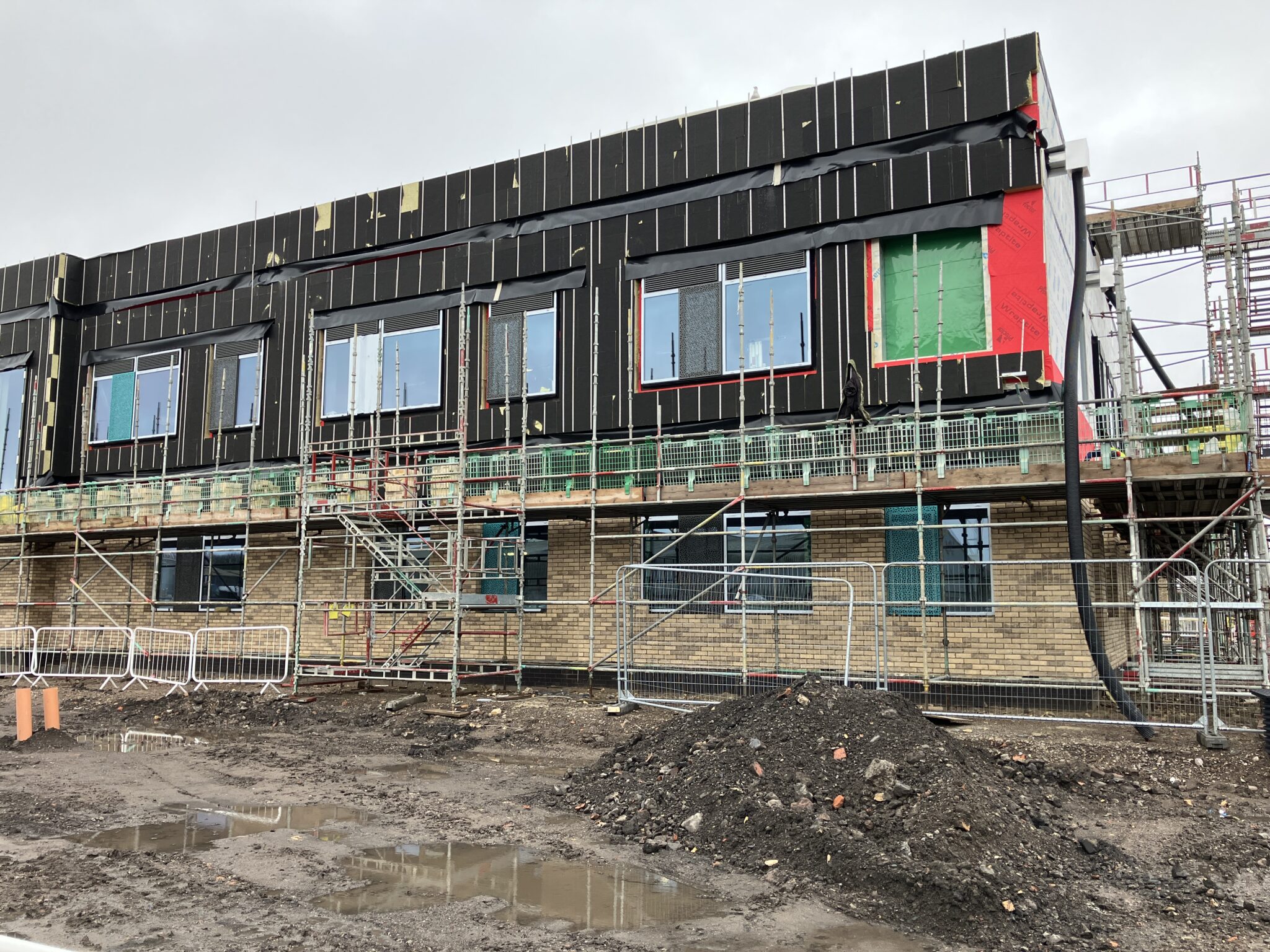 Dining Hall 16 01 2026 | Willows High School